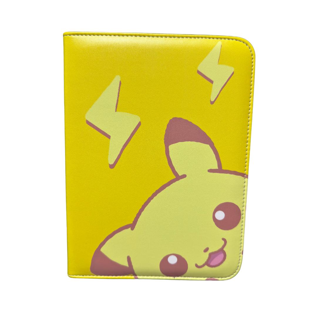 Pokémon Binder - 2x2: Cute Pikachu - TCGWorld